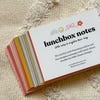 27 Printable Lunchbox Notes for Kids| Animal Themed Lunchbox Notes ...