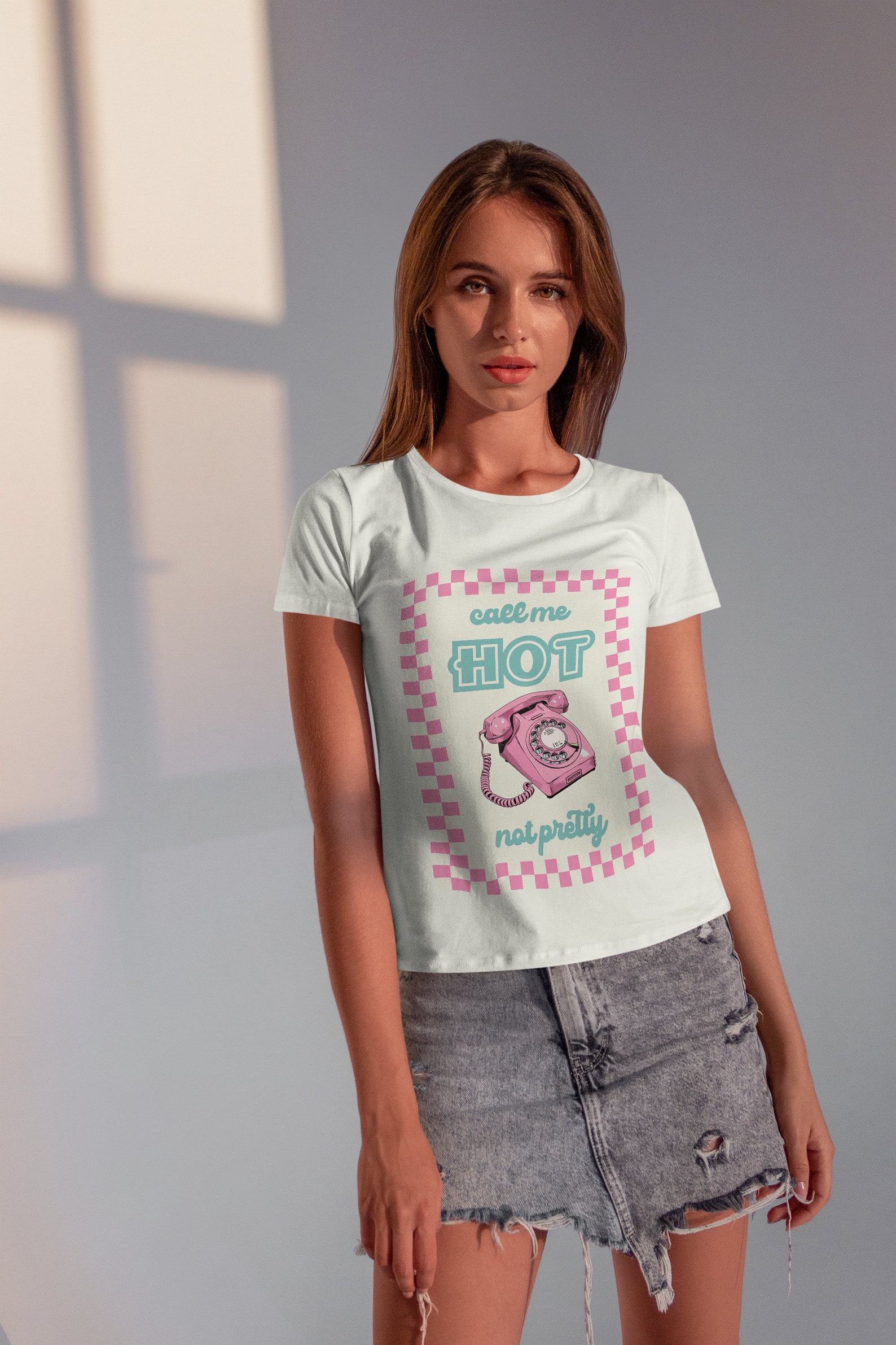 Chappell Roan Hot to Go, Call Me Hot Not Pretty - Retro Graphic PNG ...