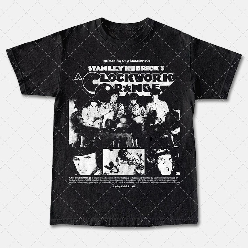 Clockwork Orange - Etsy