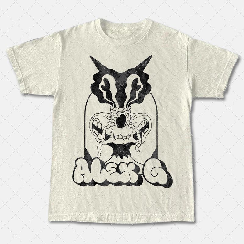 Alex G Merch - Etsy