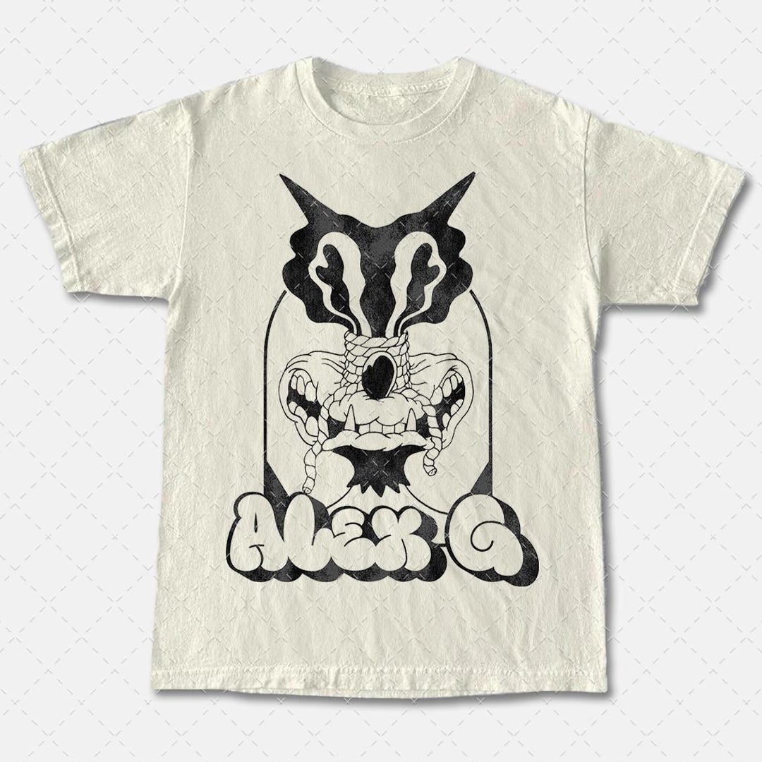 Vintage 90s Alex G Tee, Alex G Metal T-shirt, Graphic Tee, Pop Culture ...