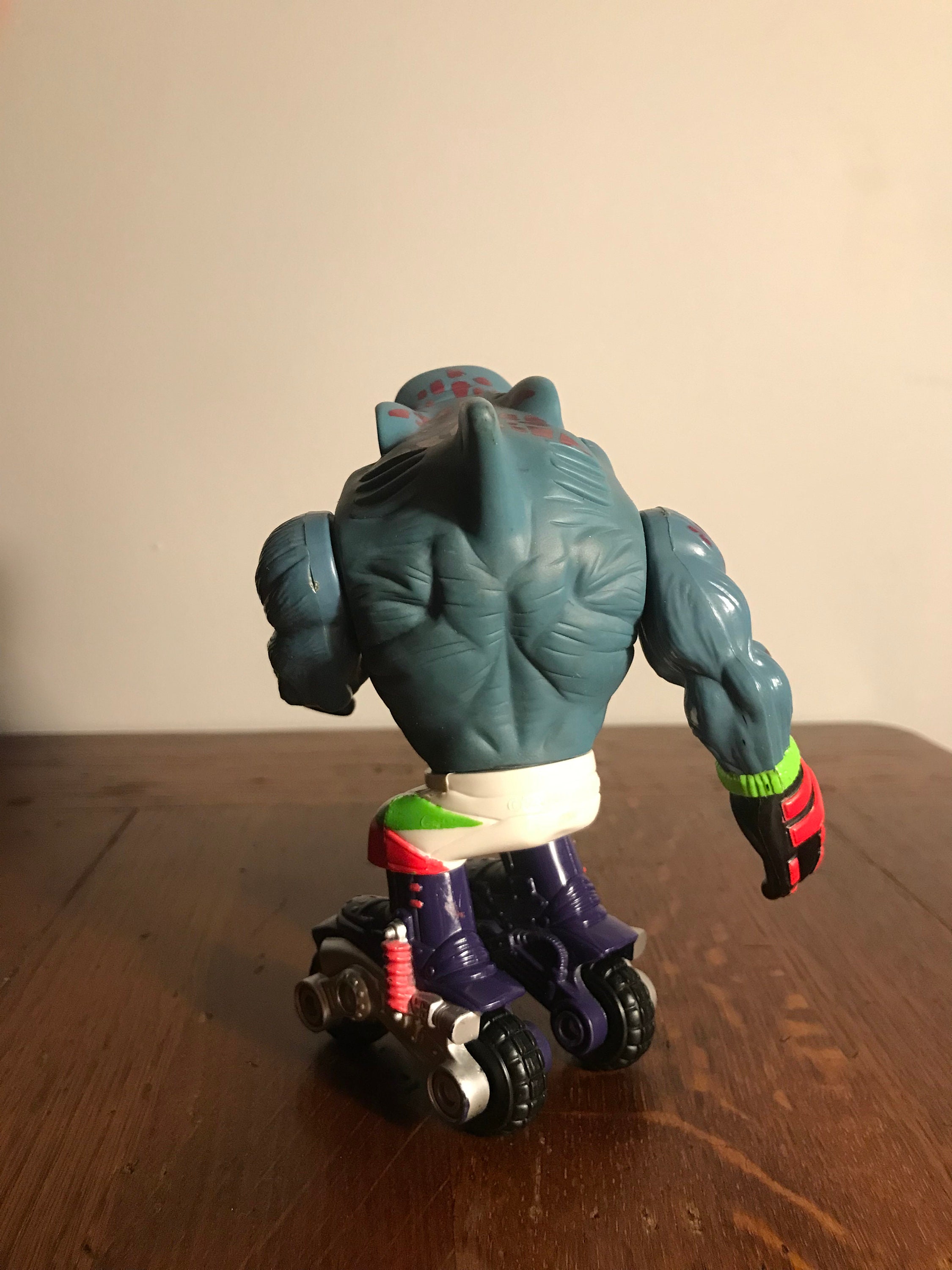 Vintage 1995 Street Sharks Moto Streex Action Figure - Etsy