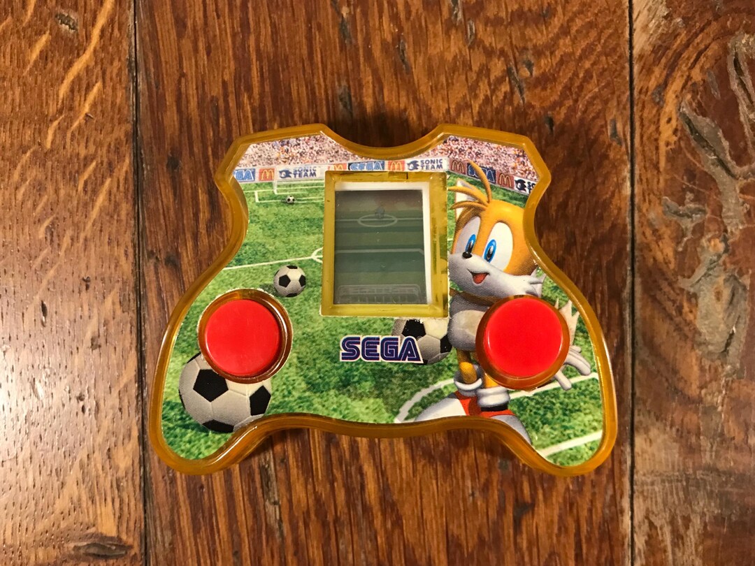Rare Tails' Soccer 2004 Fisher-price LCD Electronic Game - Etsy