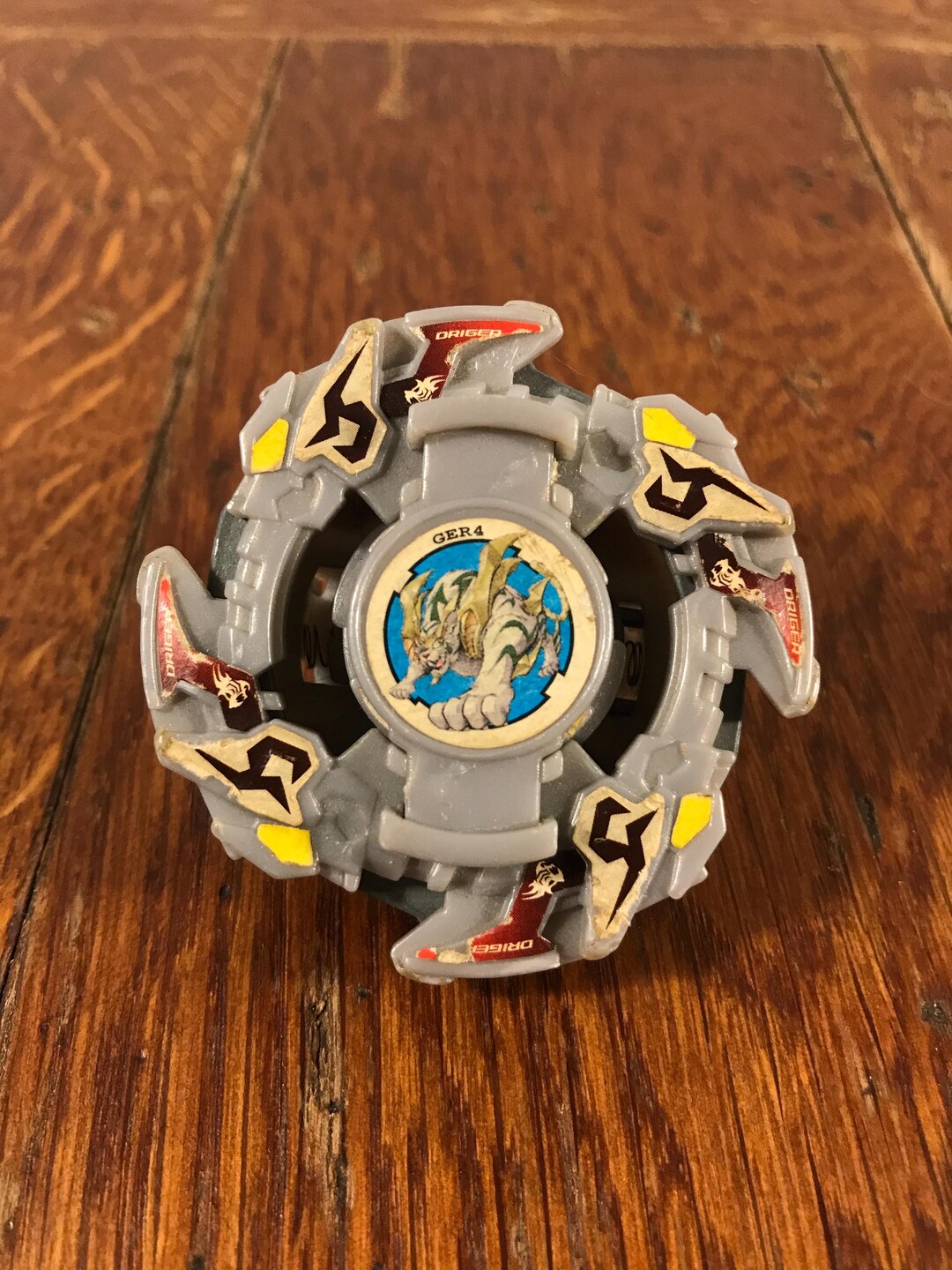 2002 Original Driger F Beyblade by Hasbro - Etsy