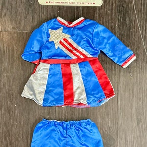 Vintage American Girl Doll Mollys Miss Victory Tap Dance Outfit - Etsy