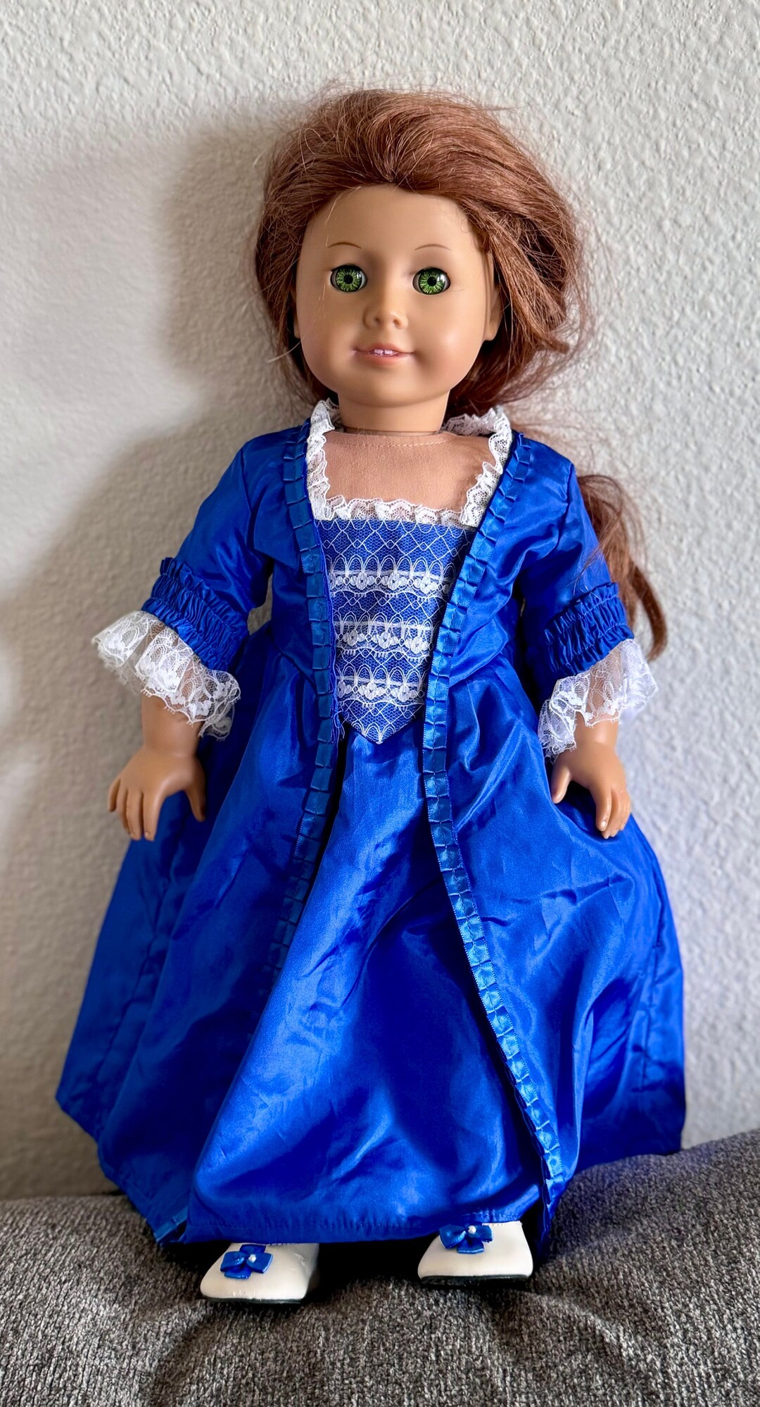 Retired Pleasant Company American Girl Doll Felicity - Etsy
