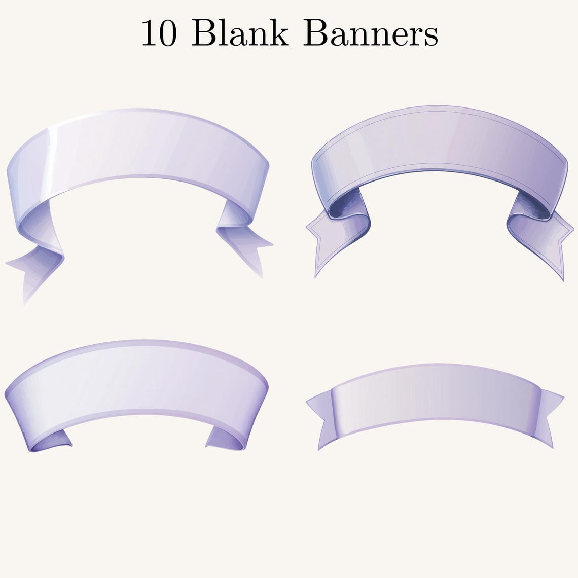 Watercolor Birthday Banner Clipart - Happy Birthday Clipart PNG ...