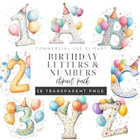 Party Balloon Gold Alphabet Png Birthday Png Alphabet Party Png Font Ballon Letters Png - Etsy