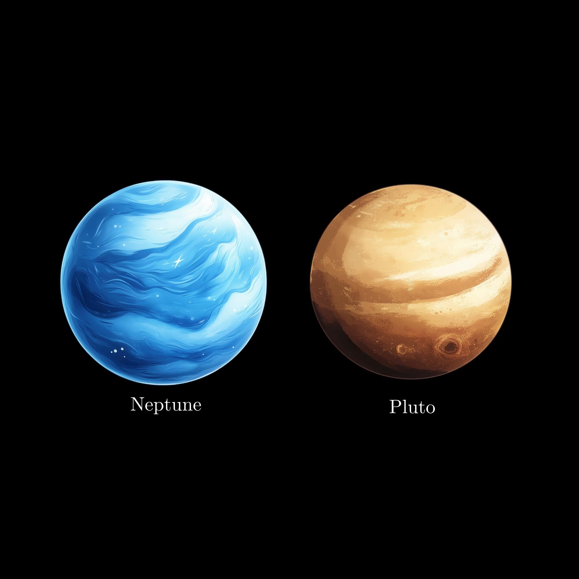 Solar System Clipart for Commercial or Personal Use, Universe Clipart ...