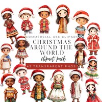 Winter Holidays Around the World, Winter Decor, Classroom Decoration ...