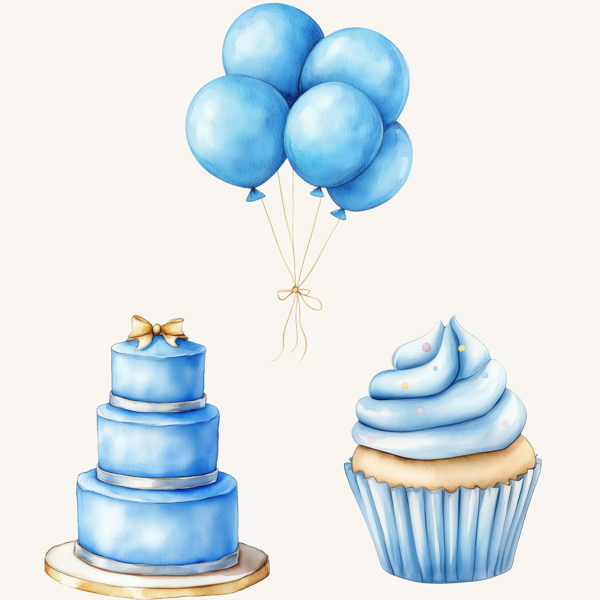 Monkey Birthday Boy PNG, Monkey 1st Birthday Clipart, Cute Animal PNG ...
