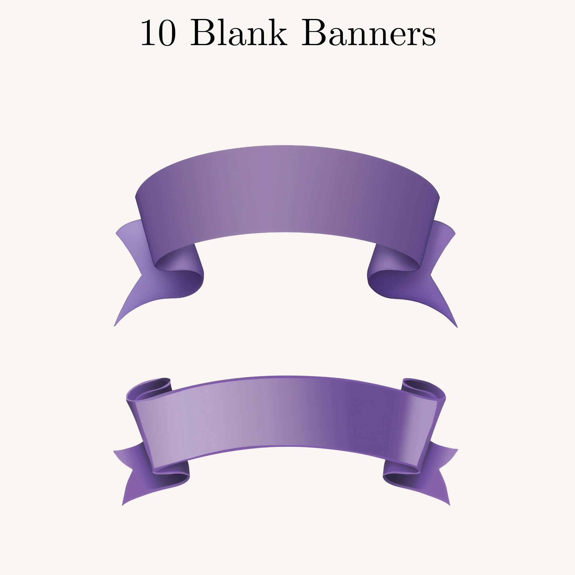 Watercolor Birthday Banner Clipart - Happy Birthday Clipart PNG ...