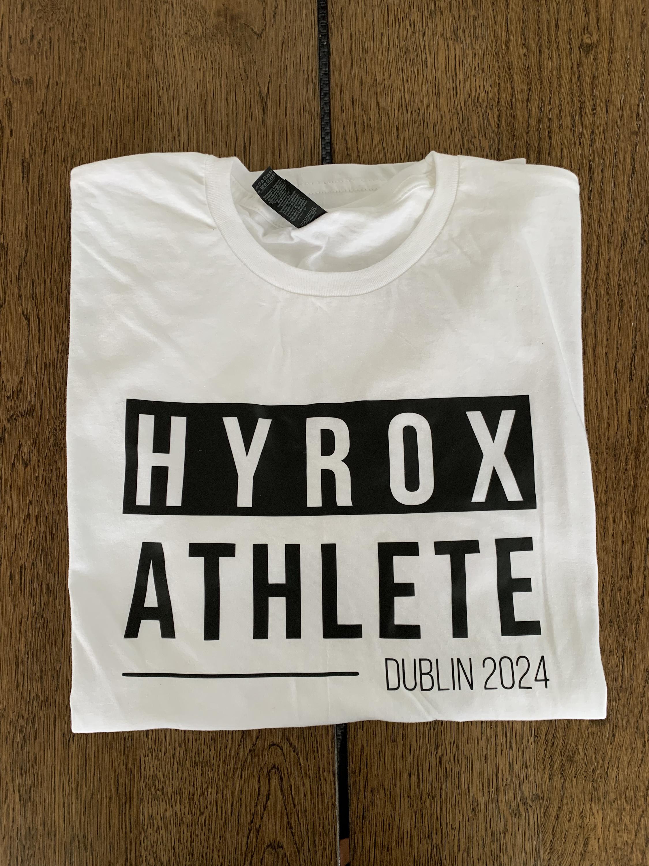 HYROX Competition T-shirts - Etsy