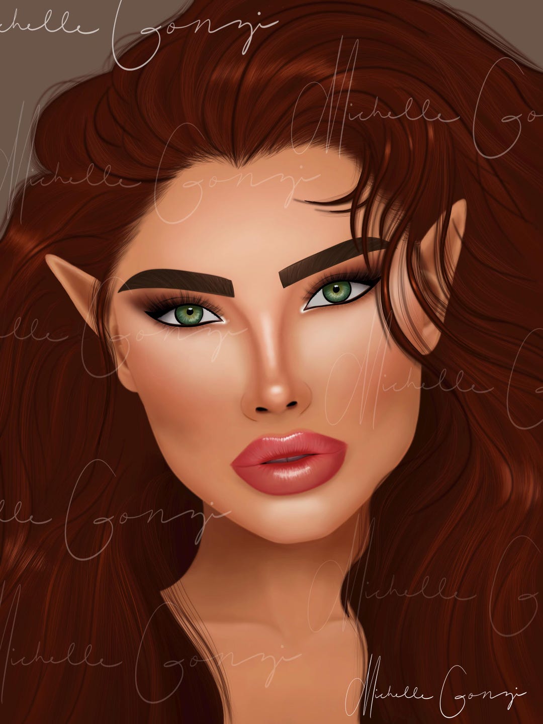 Fictional Book Character Art Print - Etsy