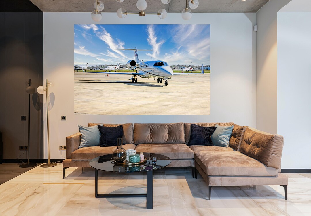 Cessna Citation Corporate Plane Limited Edition Signed Photographic ...