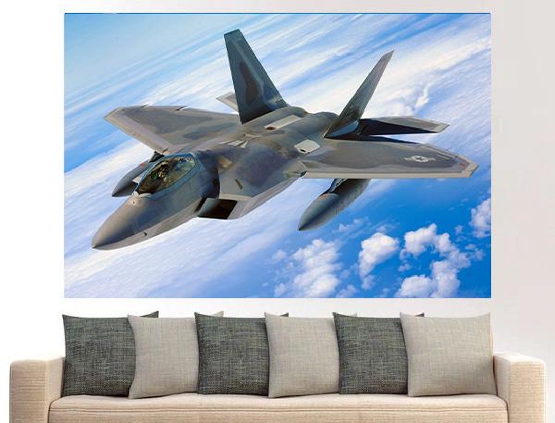 Modern USAF F-35 Lightning II Limited Edition Photographic Print - Etsy