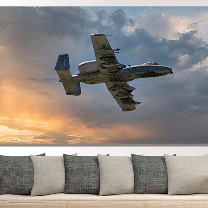 A 10 Thunderbolt - Etsy