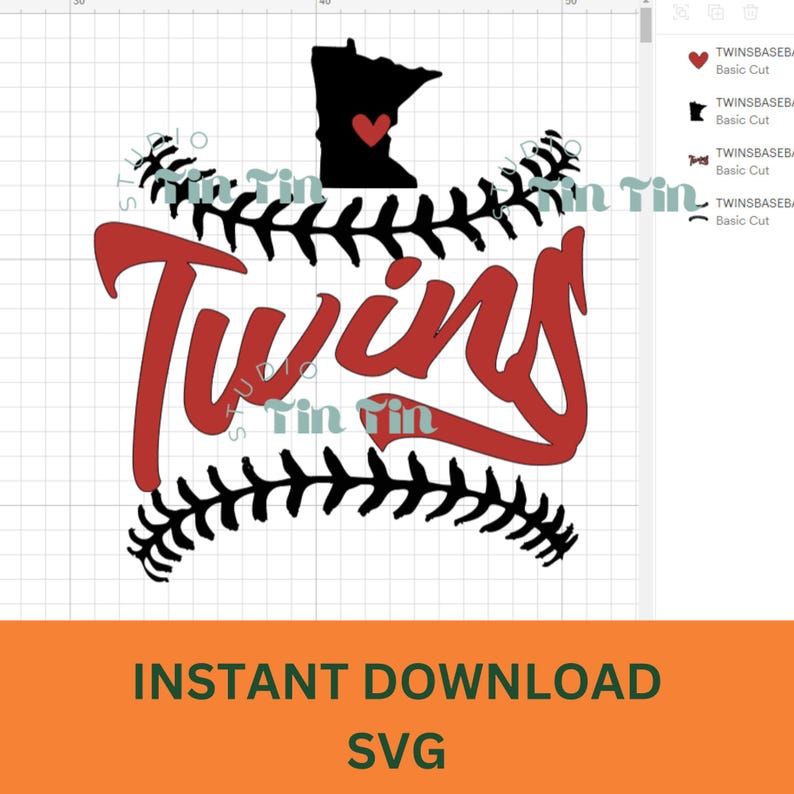 Twins Svg, Twins Png, Twins Baseball Svg Png Dxf, Twins Baseball, Twins ...