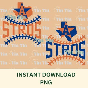 Astro Svg Png Dxf, Astro Baseball Svg, Astro T-shirt, Houston Baseball ...