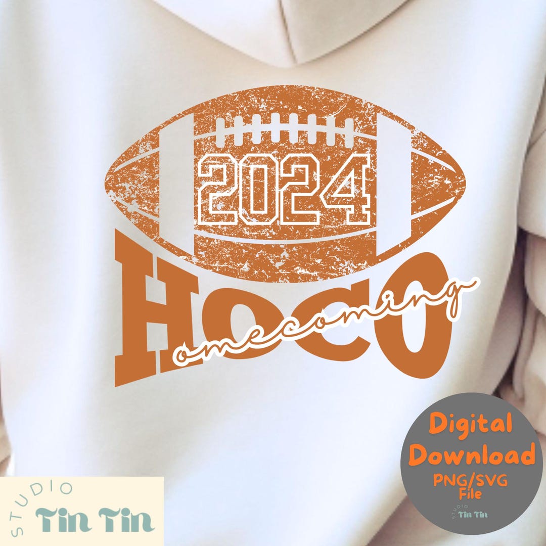 Hoco 2024 Svg Png, Homecoming 2024 Svg Png, Homecoming Svg, Hoco Svg ...