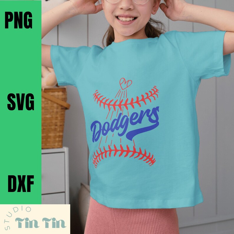 Dodgers Svg Png Dxf,dodgers Baseball Svg,dodgers Retro Shirt Png ...
