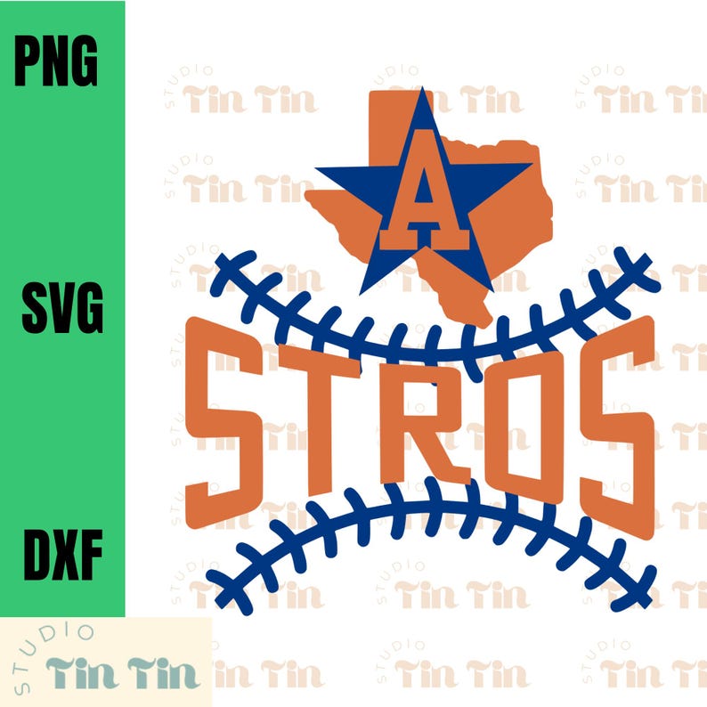Astro Svg Png Dxf, Astro Baseball Svg, Astro T-shirt, Houston Baseball ...