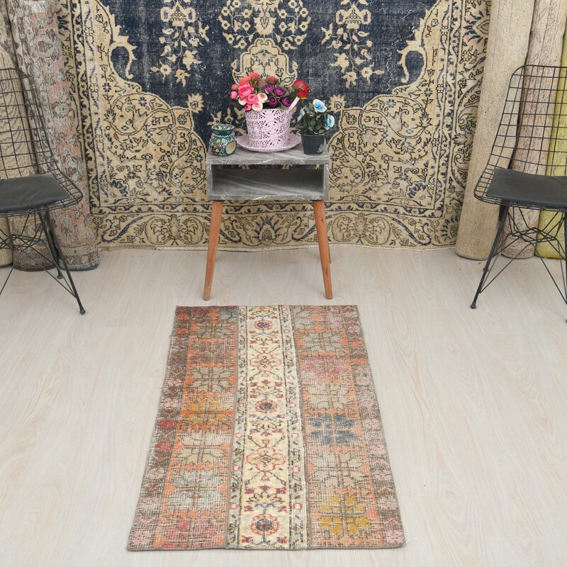 2x4 Runner Rug - Etsy