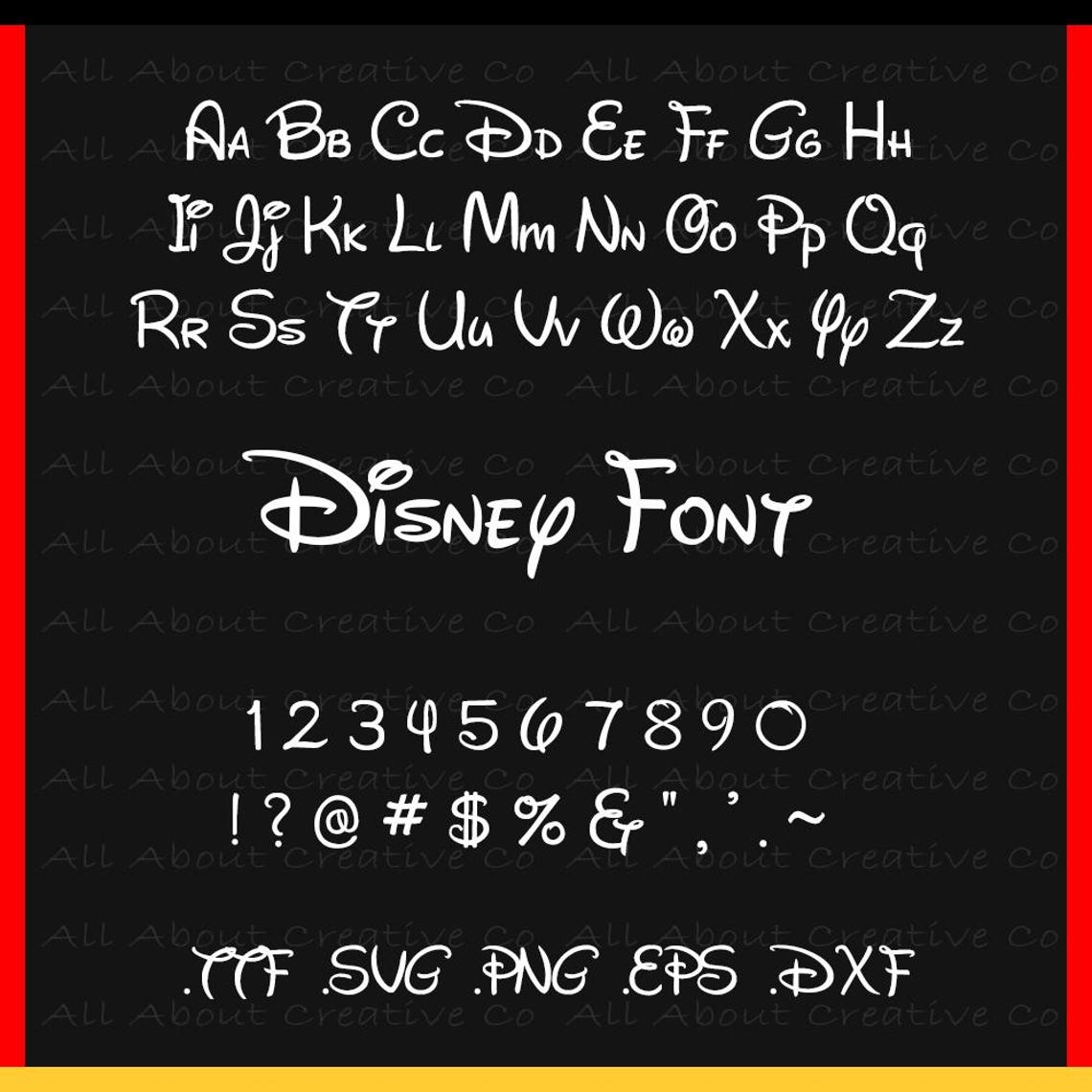 Mouse Font SVG, Mouse Alphabet SVG, Cartoon Font SVG, Letters Svg ...