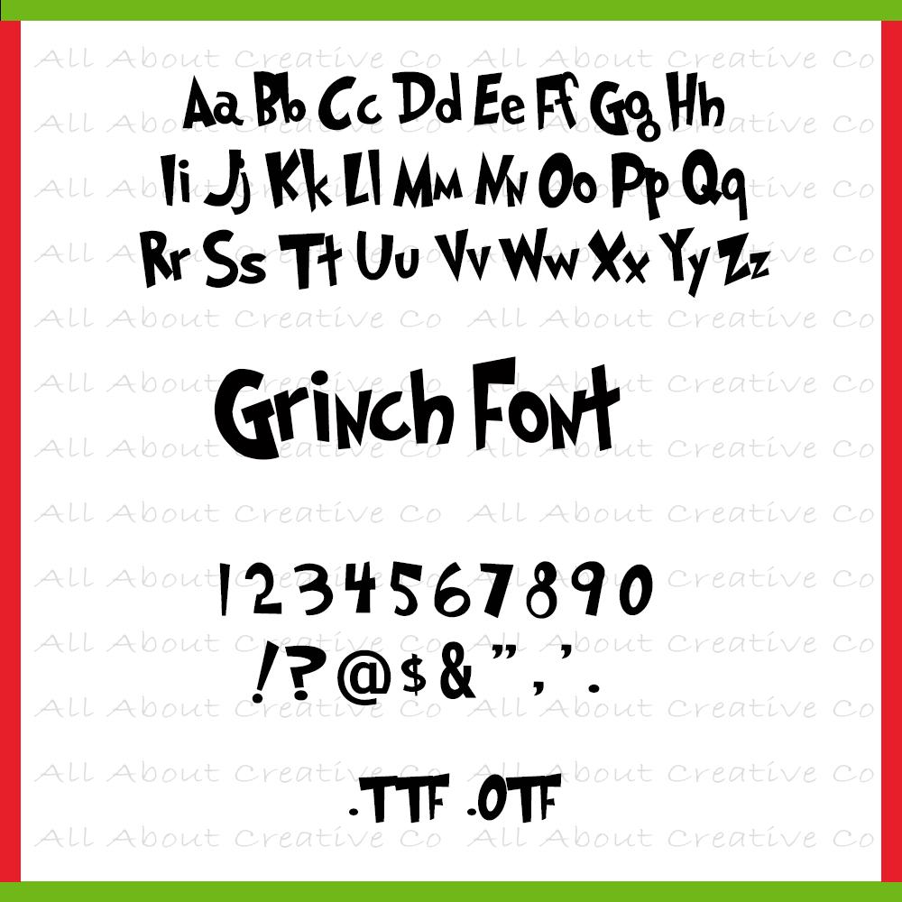 Christmas Svg Bundle, Merry Christmas Svg, Grinch Christmas Svg ...