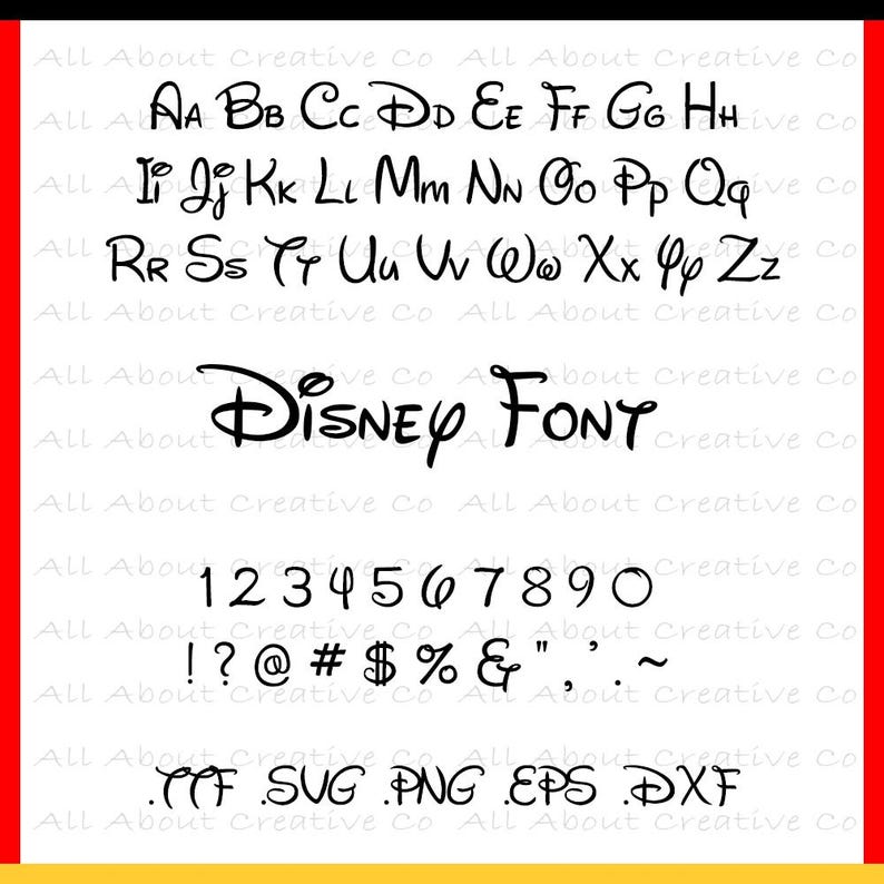 Mouse Font SVG, Mouse Alphabet SVG, Cartoon Font SVG, Letters Svg ...