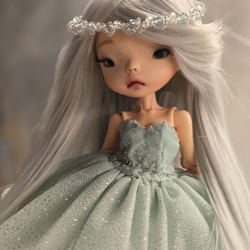 Custom Doll - Etsy