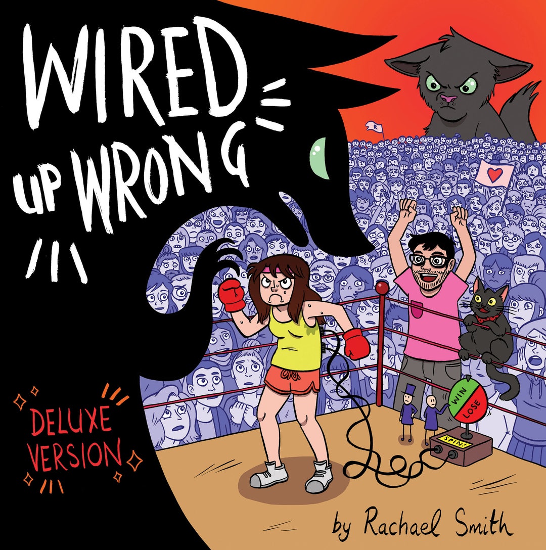Wired up Wrong DELUXE Version - Etsy