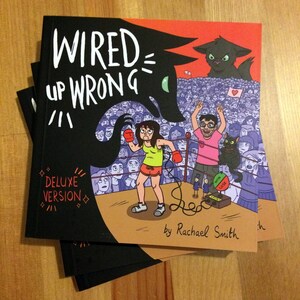 Wired up Wrong DELUXE Version - Etsy