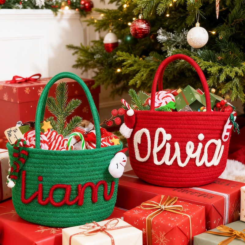 Mini Burr Basket - Etsy