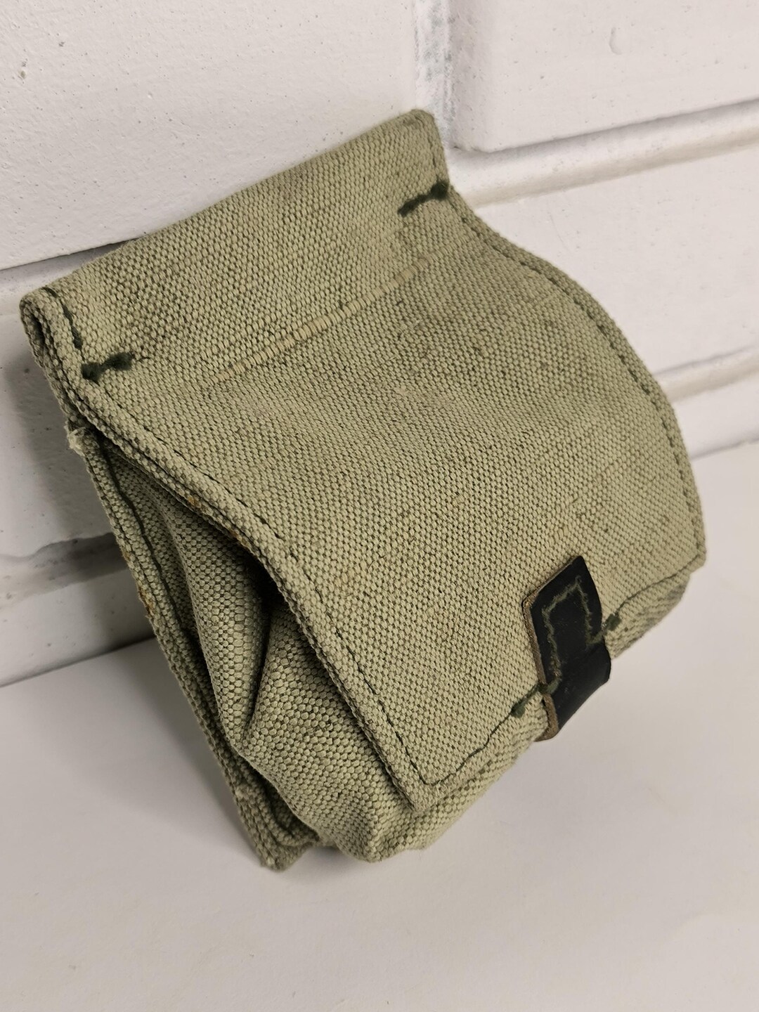 Vintage Military Pouch for Grenades Soviet Army Soldiers USSR Excellent ...