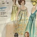 1960s Mccalls 9118 3 Armhole Dress Pattern 6 Versions Womens Vintage ...