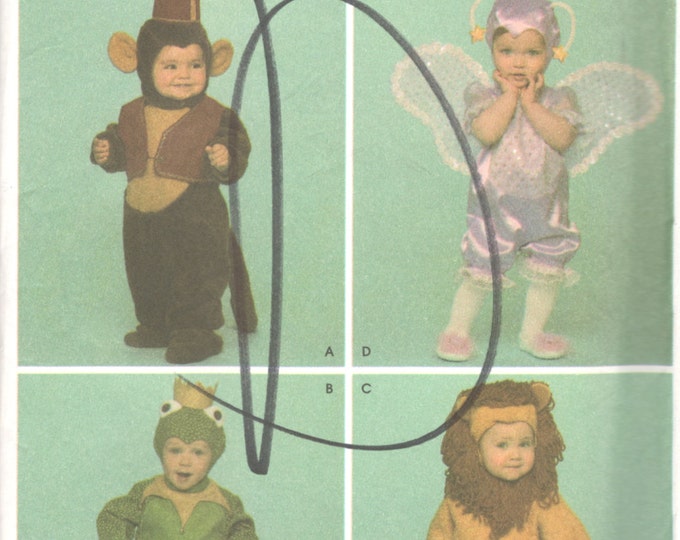 Simplicity 4910 3594 3994 Boys Girls Halloween Costumes - Etsy