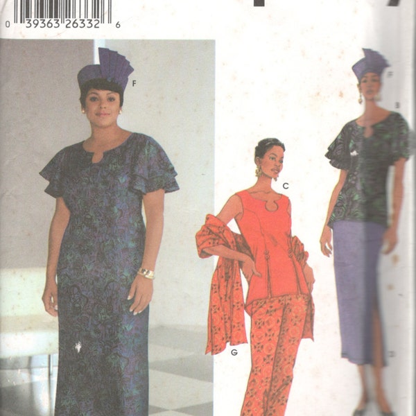 African Sewing Patterns - Etsy