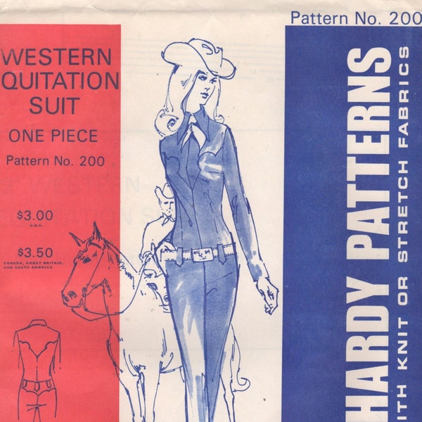 Jean Hardy Pattern - Etsy