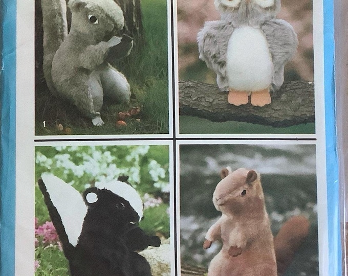 Simplicity 8399 Raspberry Hill Patchworks Soft Sculpture Rooster Hen ...