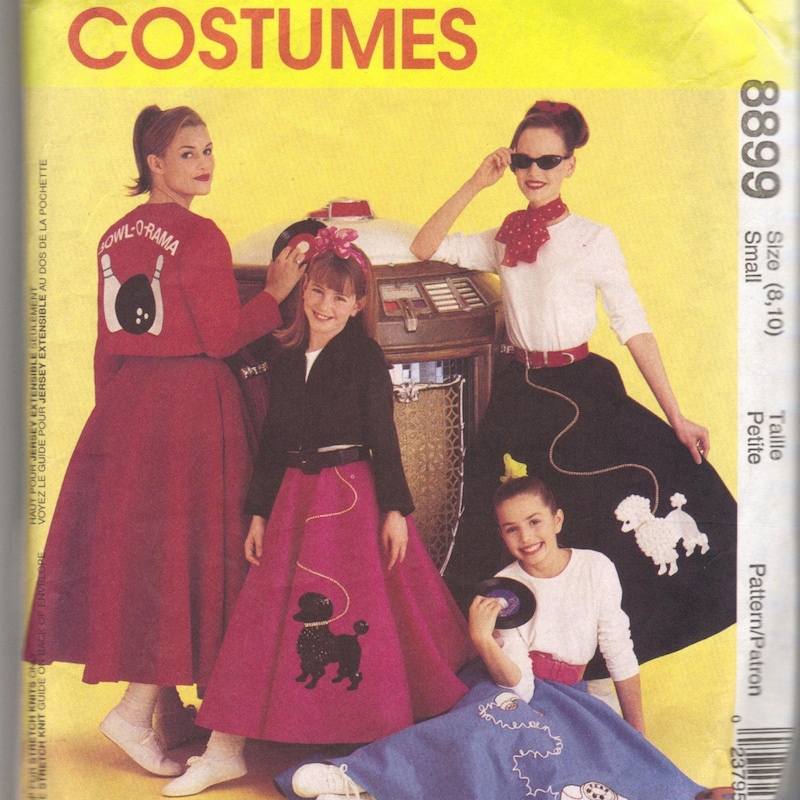 Miss Circle Costume - Etsy