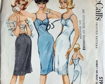 Vogue 7860 1950s Misses One Piece Swimsuit and Reversible Tunic Blouse ...