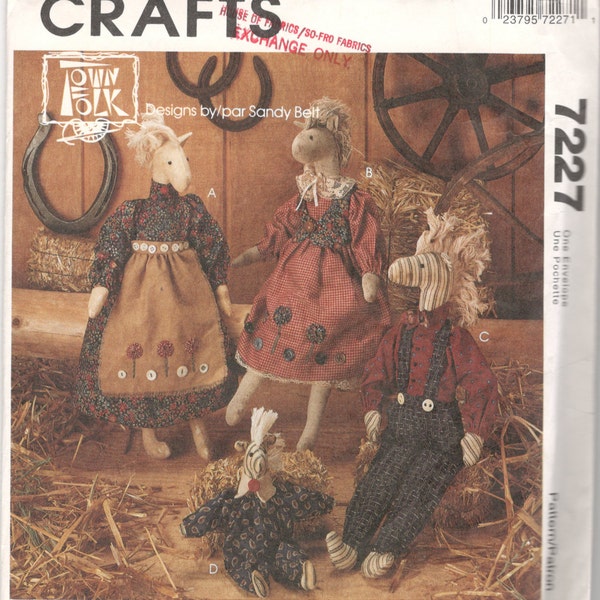 Primitive Animals - Etsy