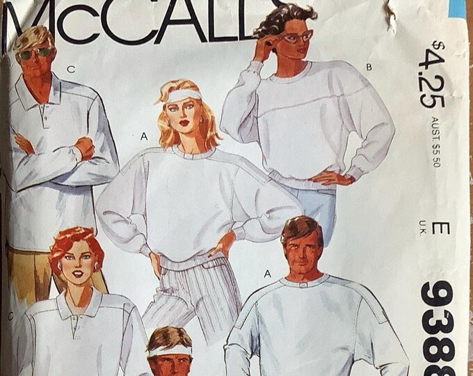 Mccalls 7528 Sew Divine Choir Robes Pattern 5 Collar Options Mens ...