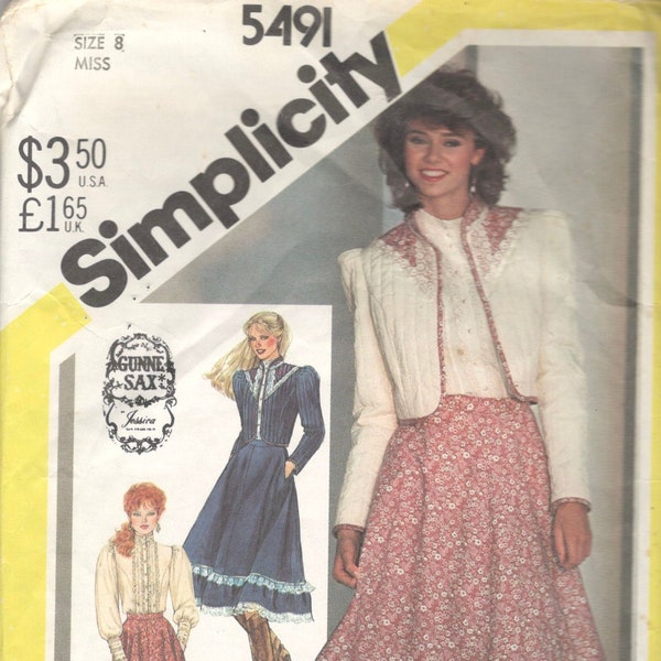 Gunne Sax Patterns - Etsy