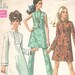 1960s Simplicity 4159 Misses Coat and Blouse Pattern Womens Vintage ...