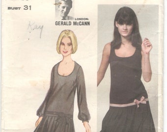 Simplicity 4142 1960s Misses CENTENNIAL COSTUME Pattern Dress Hoop ...