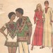 Butterick 4207 Mens 1776 Costume Pattern Bicentennial Coat Waistcoat ...