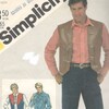 Simplicity 8975 1980s Misses Lingerie Robe Midriff Teddy Bras and ...
