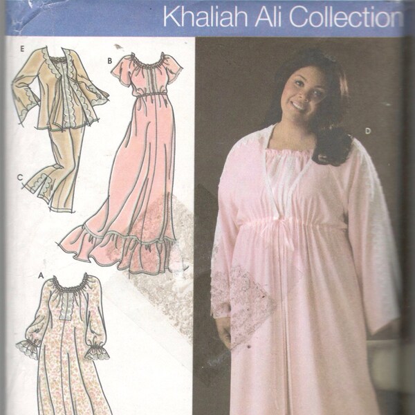Khaliah Ali Pattern - Etsy
